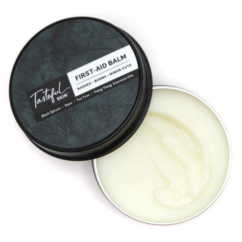 First-Aid Balm | Tasteful Skin | Unpacked Living