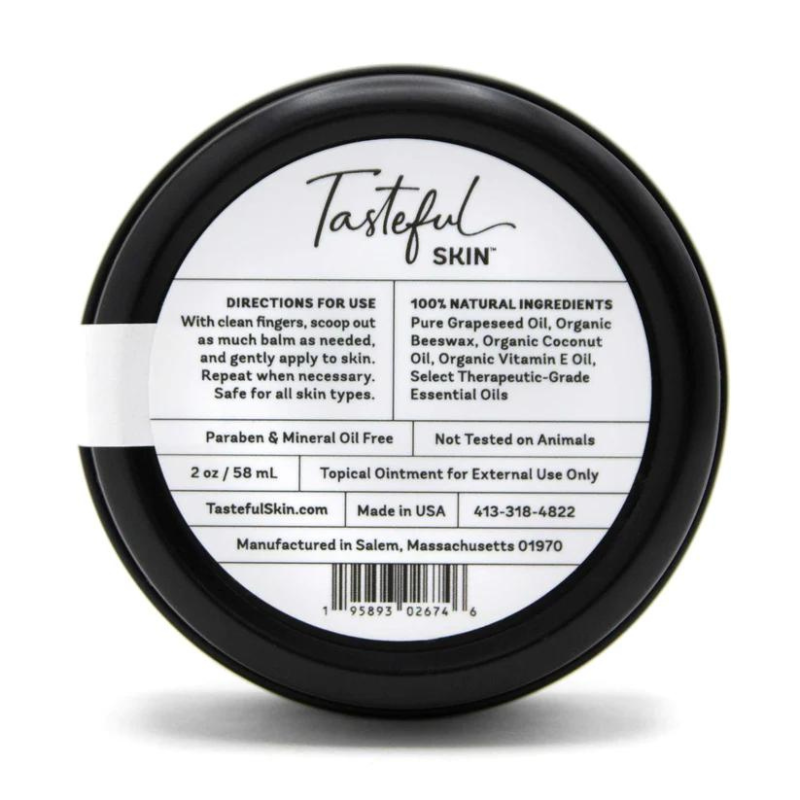 First-Aid Balm | Tasteful Skin | Unpacked Living