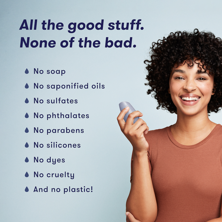 Repair Shampoo Bar | HiBar | Unpacked Living