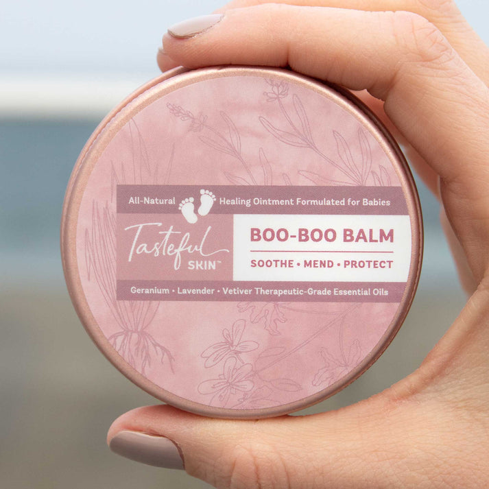 Boo-Boo Balm | Tasteful Skin | Unpacked Living