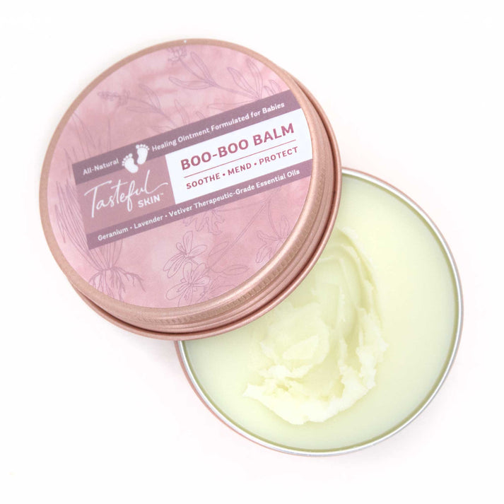 Boo-Boo Balm | Tasteful Skin | Unpacked Living