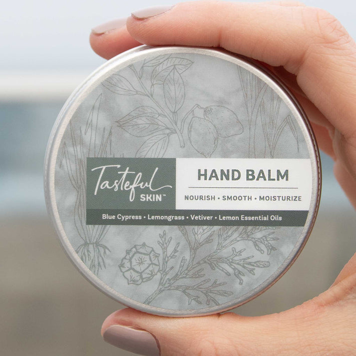 Hand Repair Balm | Tasteful Skin | Unpacked Living