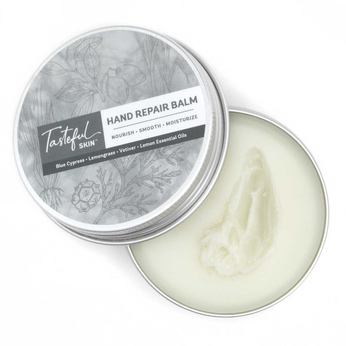 Hand Repair Balm | Tasteful Skin | Unpacked Living